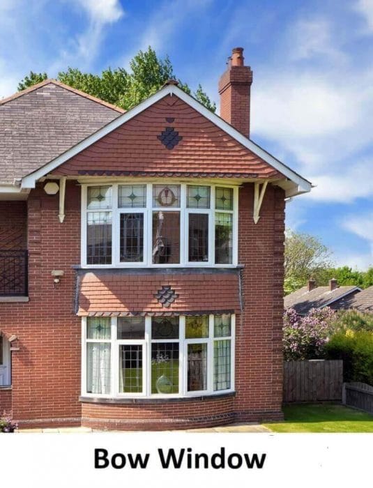 Different Types of Bay Windows