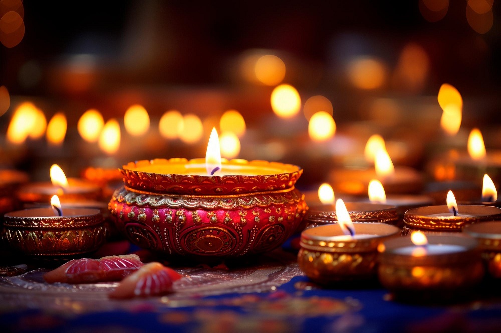 Home decoration Ideas for Navratri Festival!