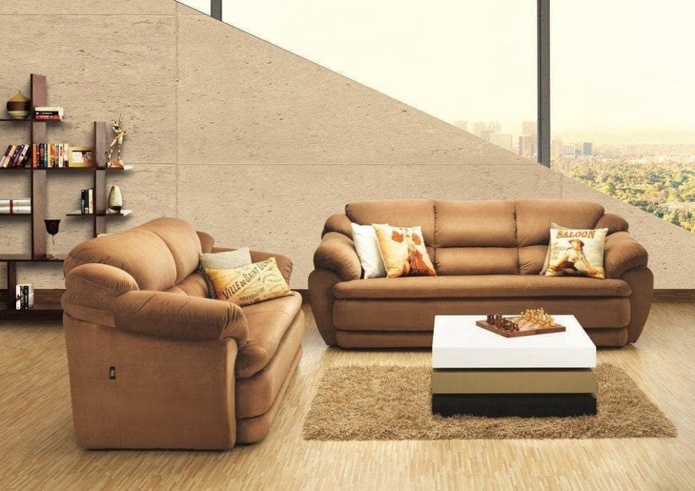 Best Sofa - Center Table Design - GharPedia