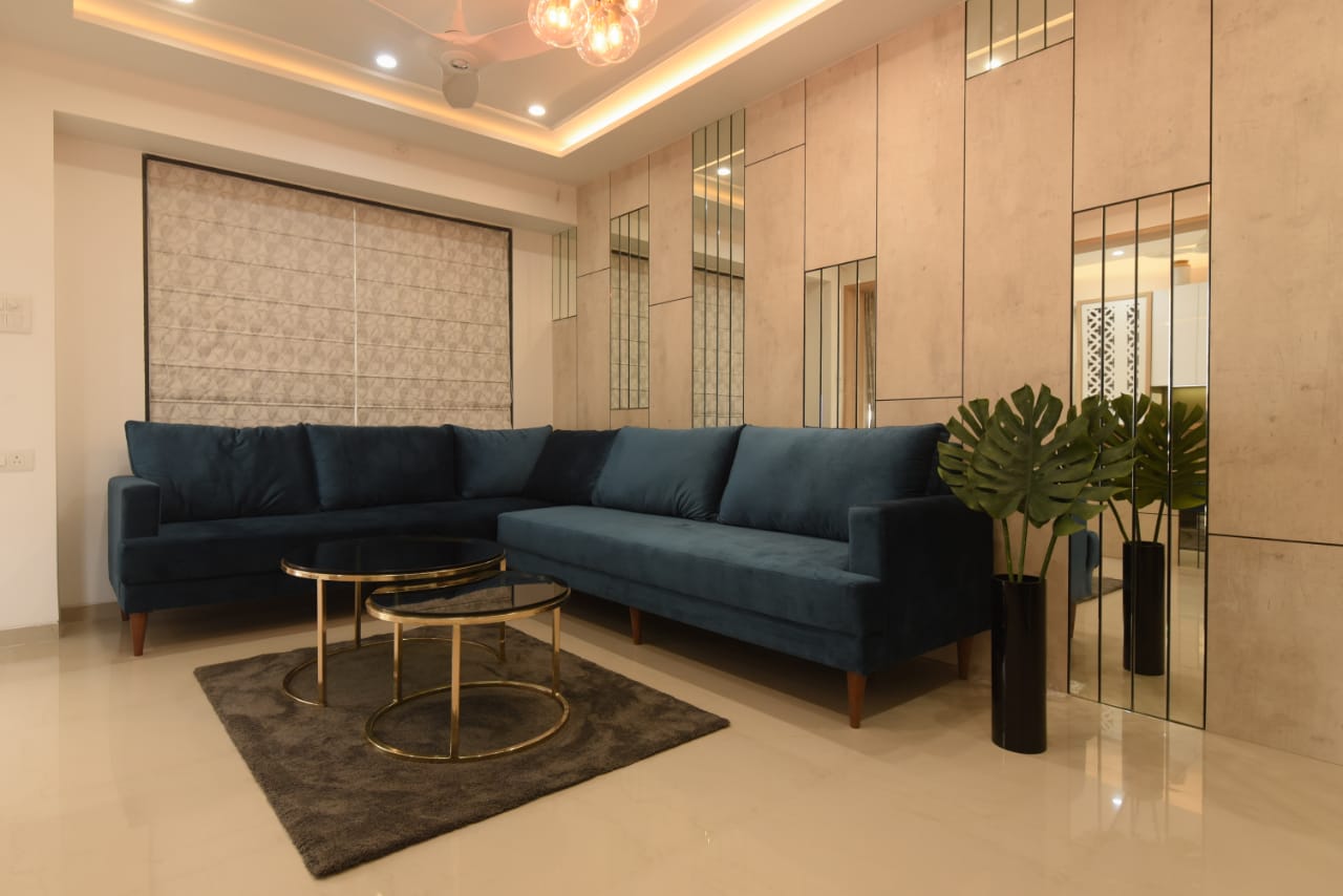 Iconic Curve Interiors