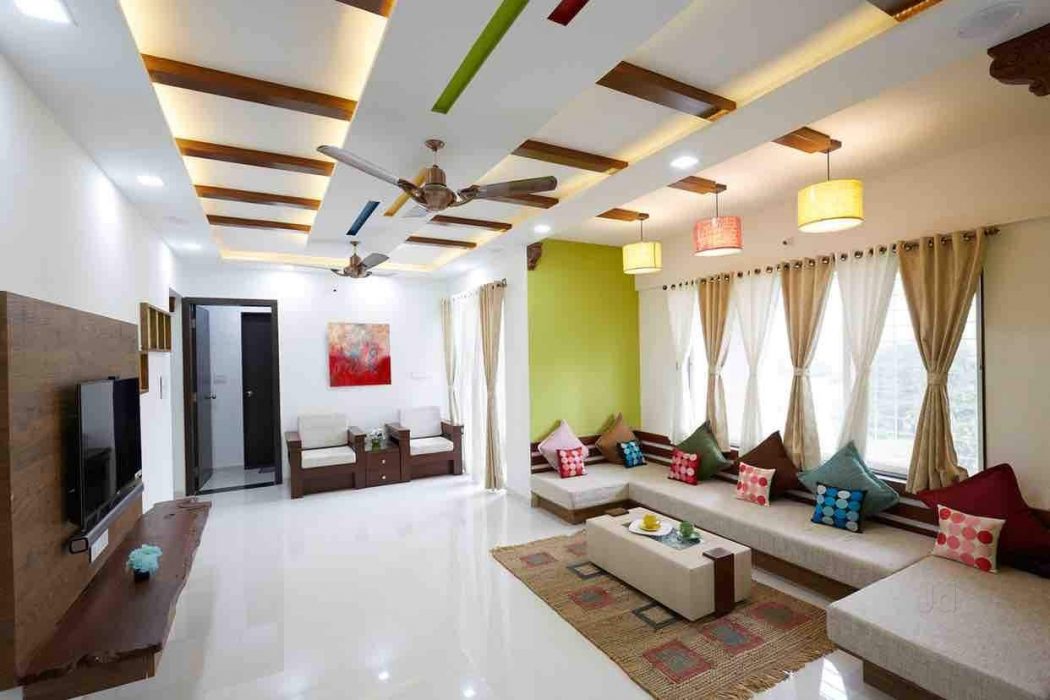 Living Room - Gharpedia