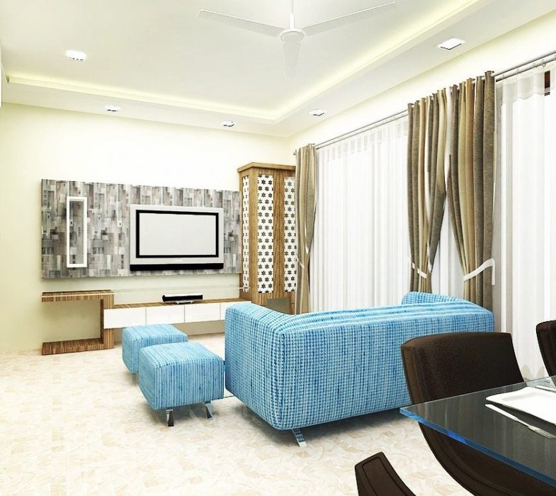 Living Room - Gharpedia