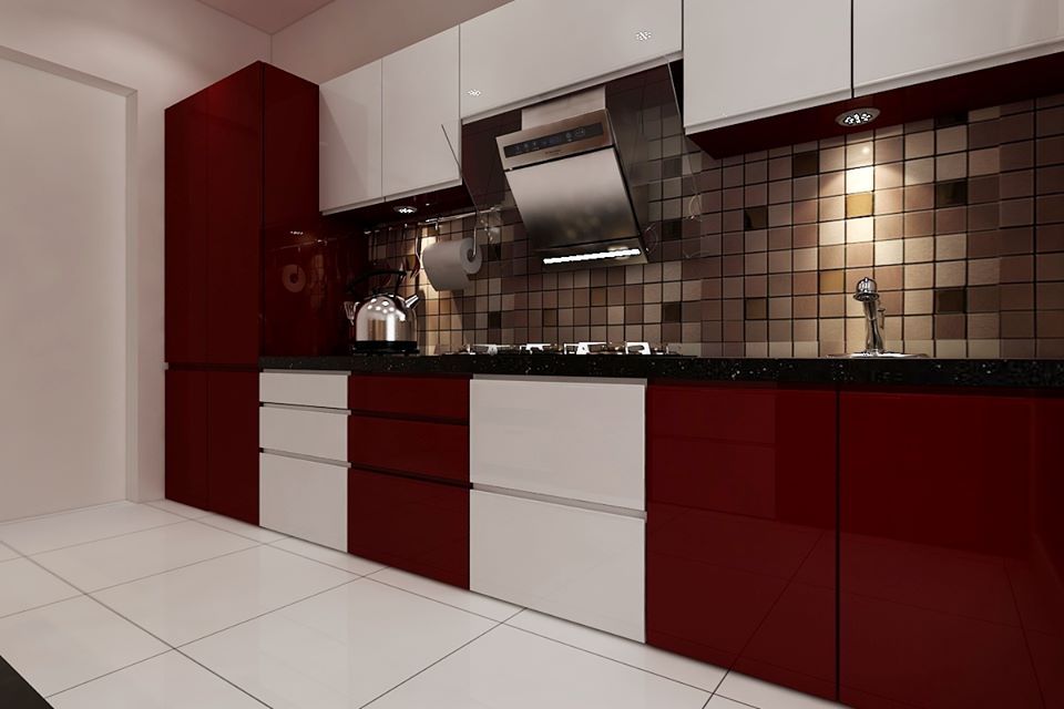 Best Kitchen Design - GharPedia
