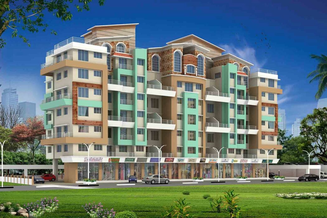 Exterior - Gharpedia