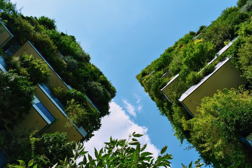 What Is Green Building Sustainable Eco Friendly Architecture