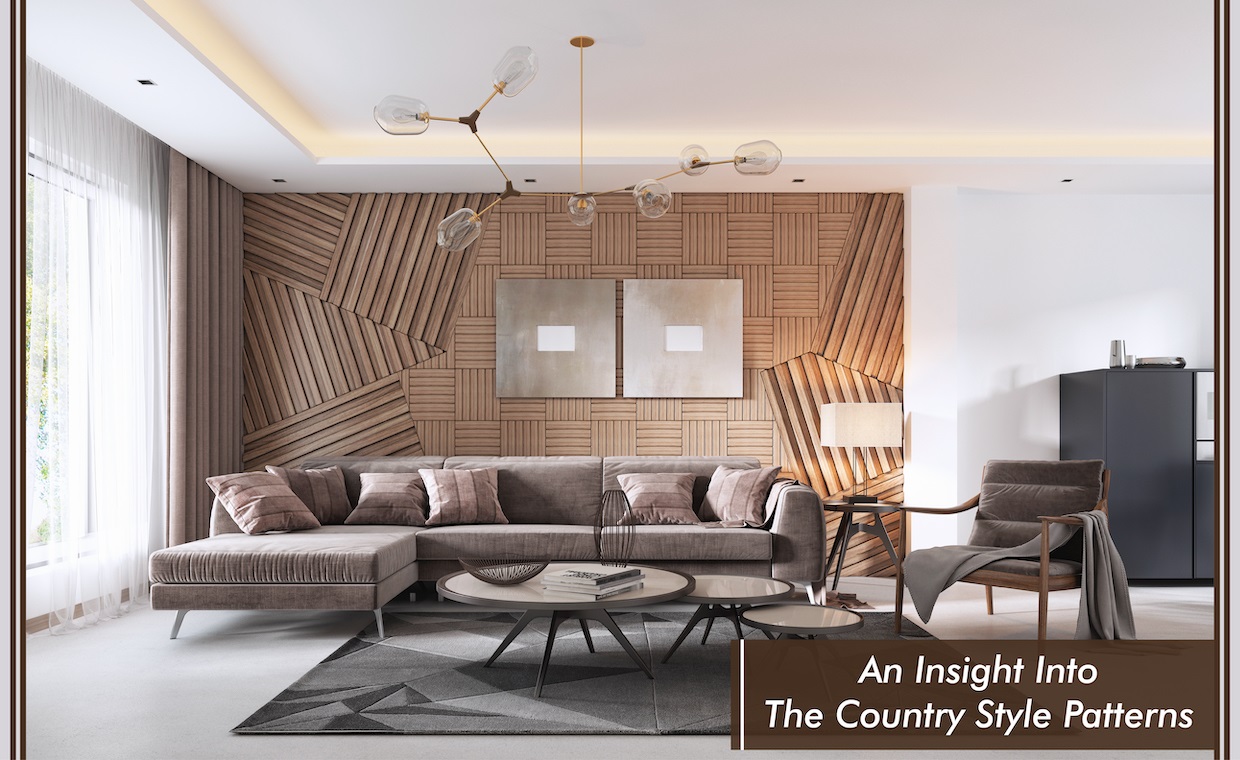 All About the Country Style Patterns