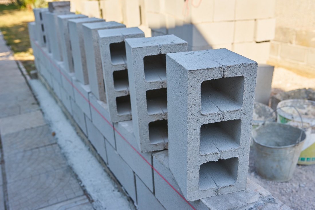 Sustainable Solutions: Compost & Recycled Blocks