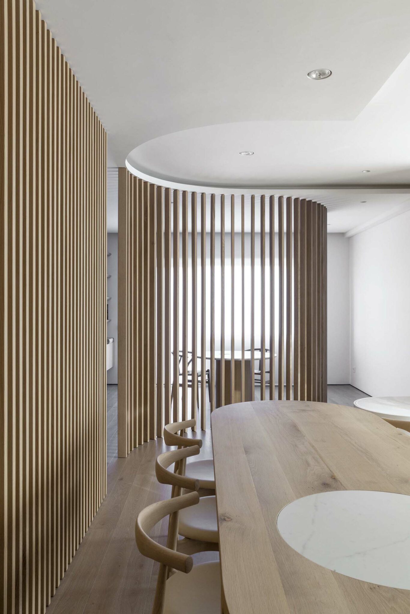 25 Trending Curved Interior Design Ideas for Your Homes