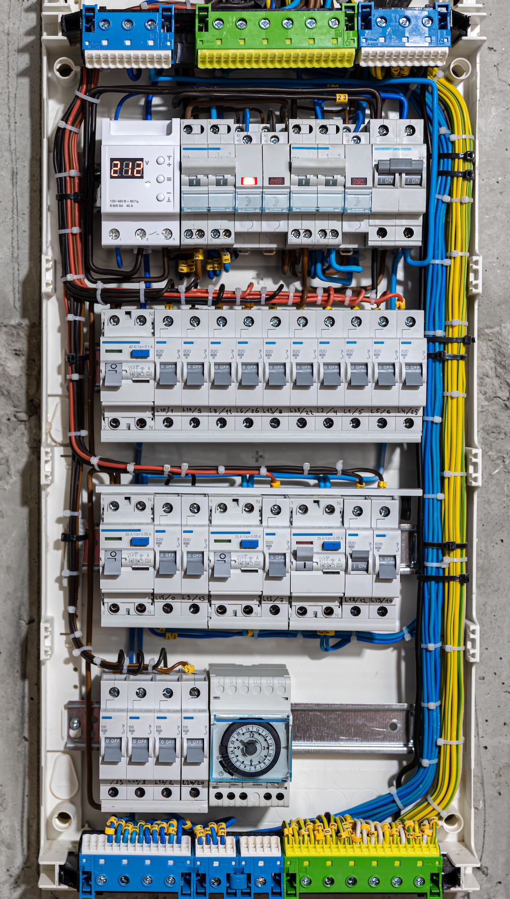 Basic Guide to National Electric Code for Kitchen Remodelling