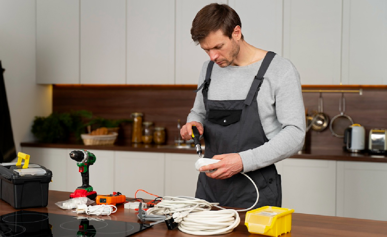 Basic Guide to National Electric Code for Kitchen Remodelling