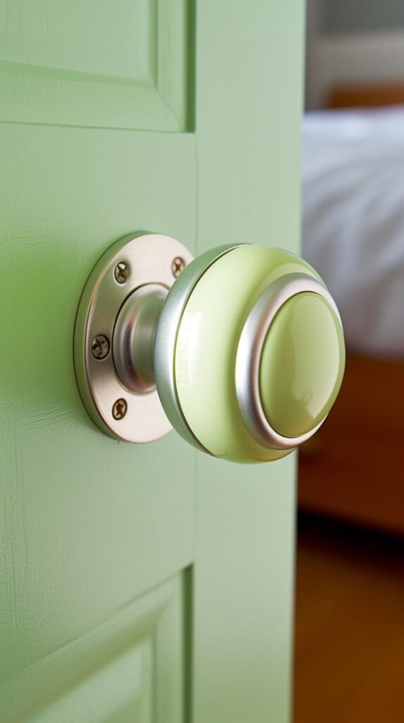 Various Types of Doors Knobs: Know their Finishes, Styles and Shapes