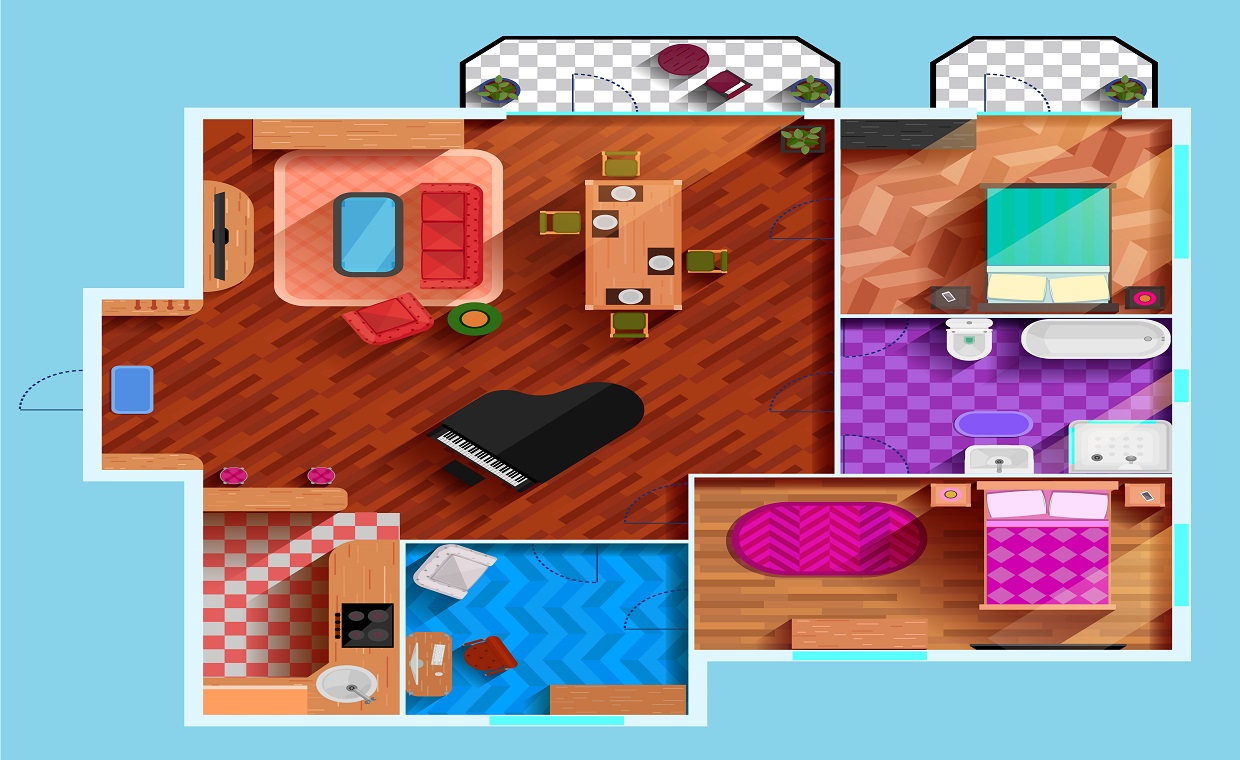 Floor Plan - Meaning and Definition