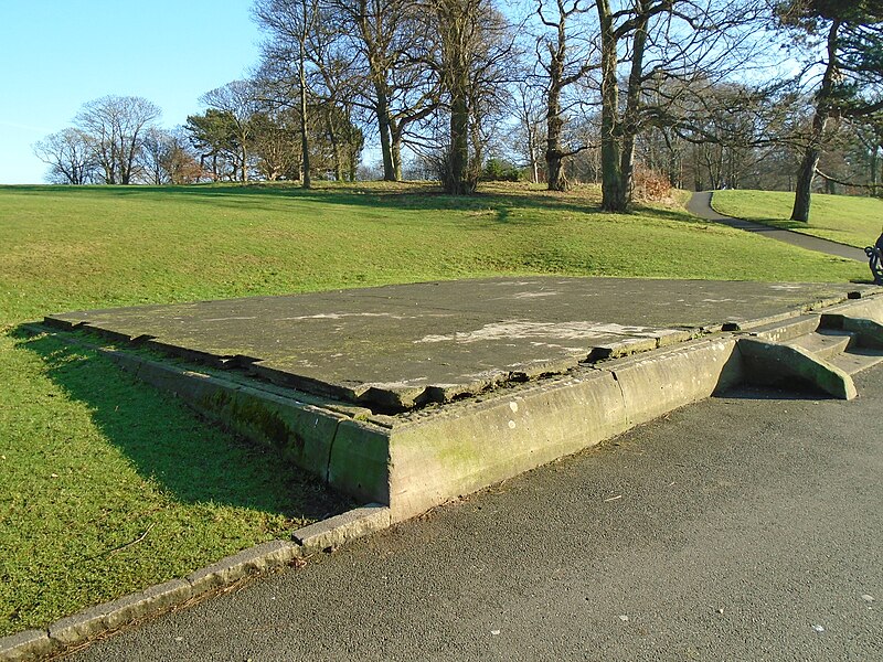 Plinth - Meaning and Definition